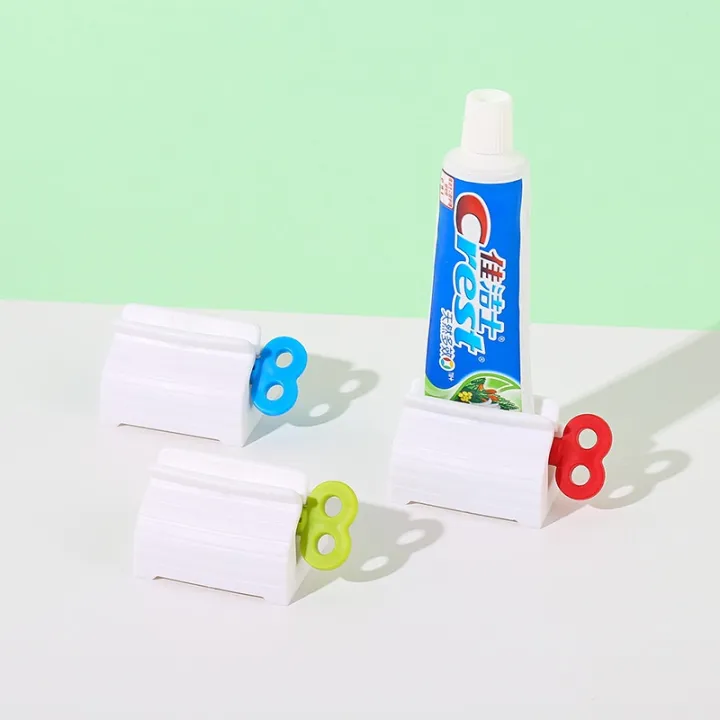 Rolling Tube Toothpaste Squeezer Toothpastes Tube Squeezer | Lazada PH