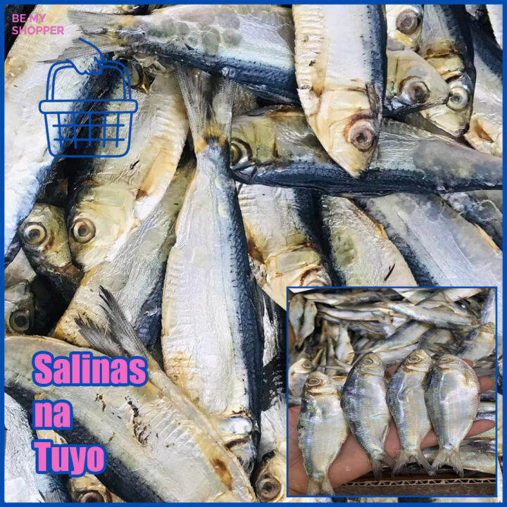 Be My Shopper PH Salinas Tuyo Dried Fish Salinas Tuyo dried fish from ...