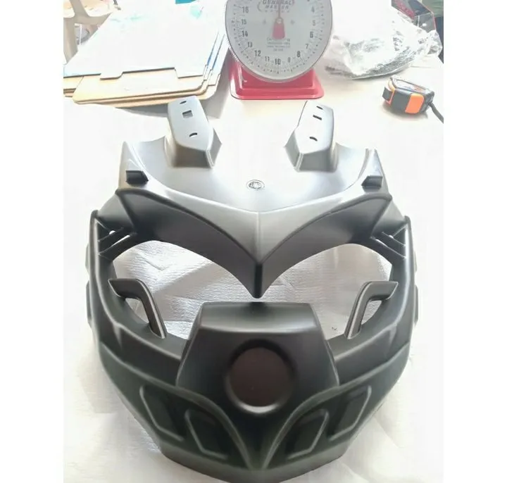 DSEC 03836 YAMAHA NMAX SAIGON MASK (BLACK) ORIGINAL SEC PRODUCT | Lazada PH
