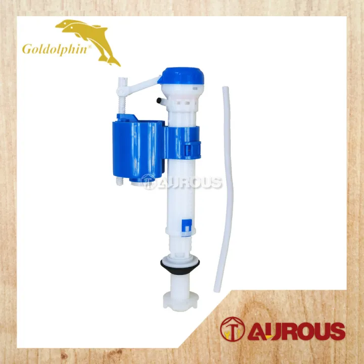 GOLDOLPHIN NOISELESS ADJUSTABLE BOTTOM INLET VALVE FOR ALL CISTERN ...