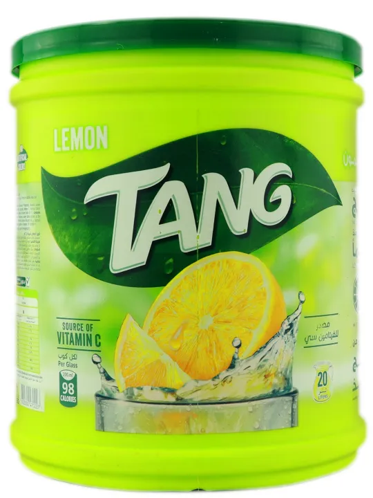 Tang Lemon Juice Drink Mix 2.5kg | Lazada PH