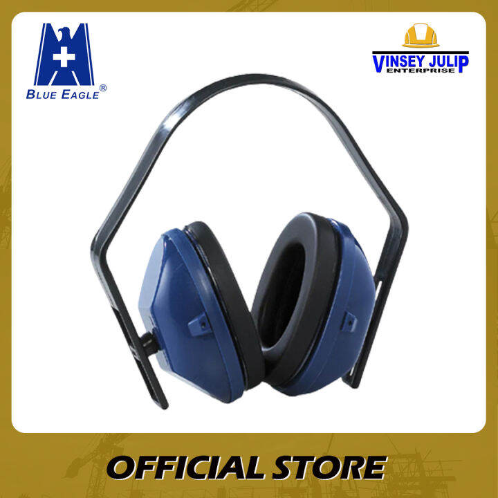 Blue Eagle Safety Earmuffs EM-68 | Lazada PH