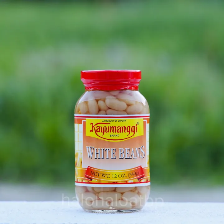 Kayumanggi White Beans (12oz) | Lazada PH