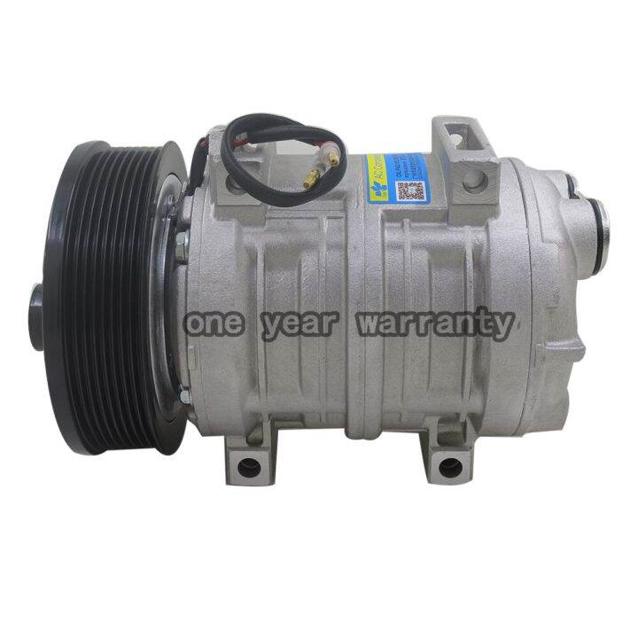 TM21 24V TM21 24V TM21 Air Conditioning AC Compressor For BUS HEAVY ...