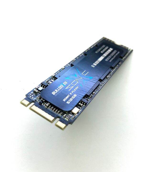 Ssd m2 sata ngff bulldozer 256gb 2280 3d nand sonic x flash m.2-256-scx ...