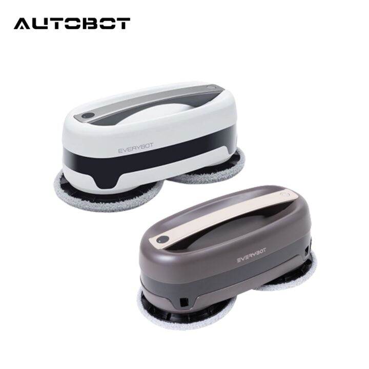 Autobot Everybot scrub robot cleaner หุ่นยนต์ถูพื้นอัตโนมัติสำหรับพื้น ...