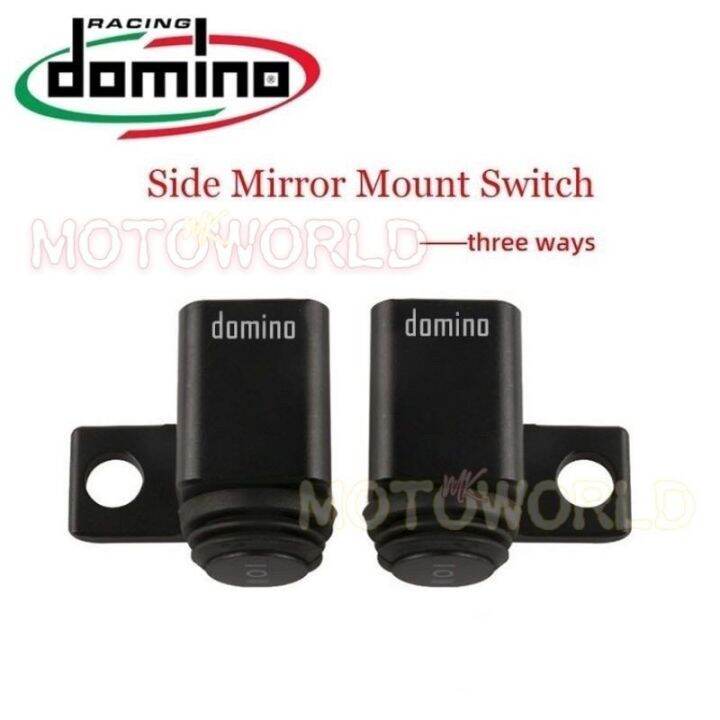Domino 3way Alloy Aluminum Switch for mini driving lights and led light ...