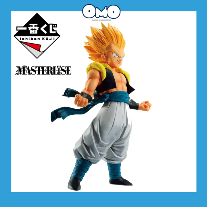 Ichiban Kuji Dragon Ball VS Omnibus Beast: Gotenks [Prize D] Masterlise | Lazada PH