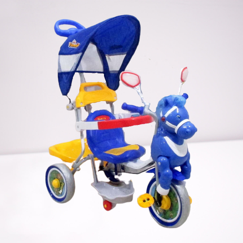 sepeda anak roda tiga family 9931 kuda, sepeda anak roda tiga family ...