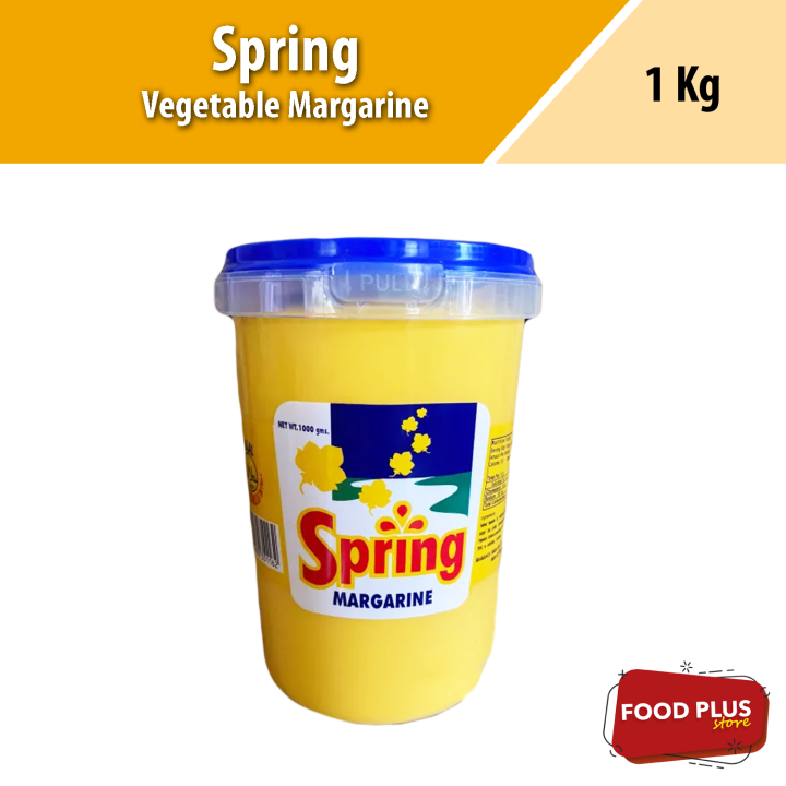 Spring Vegetable Margarine (1kg) | Lazada PH