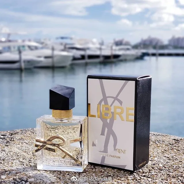 YSL Saint Laurent 2019 new Libre perfume EDP freedom fragrance 30ml ...