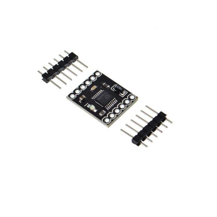 DRV8833 2 Channel DC Motor Driver Module Board 1.5A 3V 10V H Bridge ...