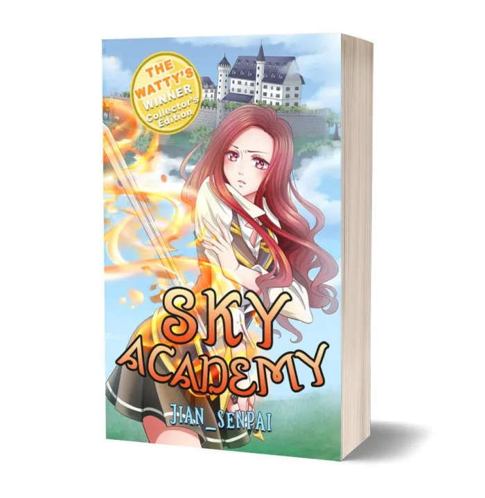 SKY ACADEMY by Jian_Senpai | Lazada PH