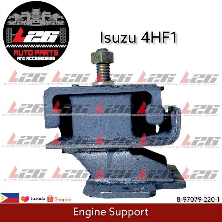Isuzu 4HF1 Engine Support | Lazada PH