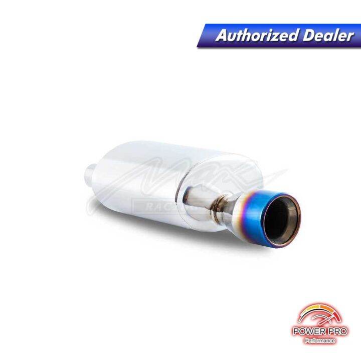 R108-MY S Flow Deep Tone Muffler for 1.3L to 1.6L | Lazada