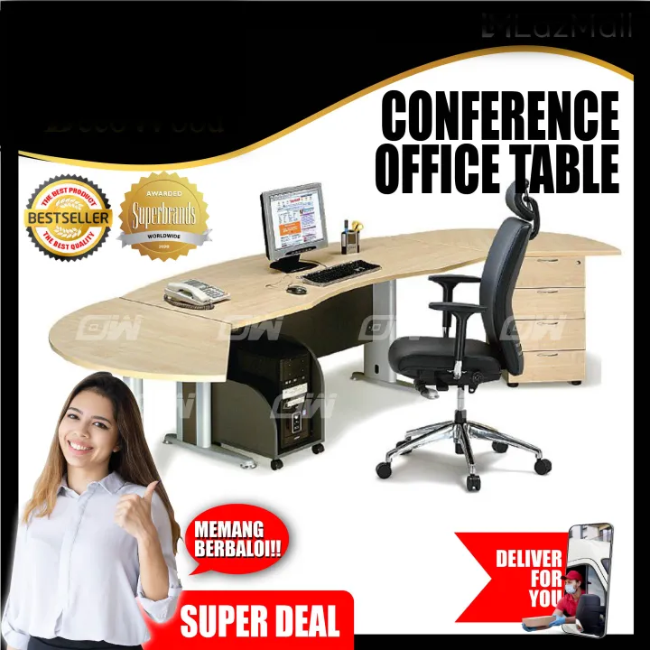 Executive Table Set / Superior Compact Table / Executive Table ...