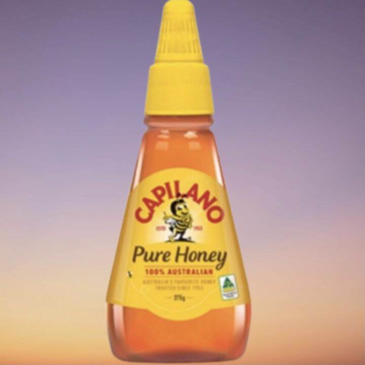 CAPILANO PURE HONEY 100% AUSTRALIAN | Lazada PH