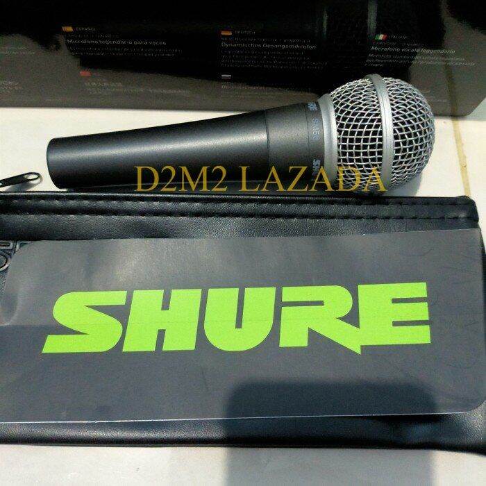 microphone shure sm58 mexico mic shure sm 58 mexico | Lazada Indonesia