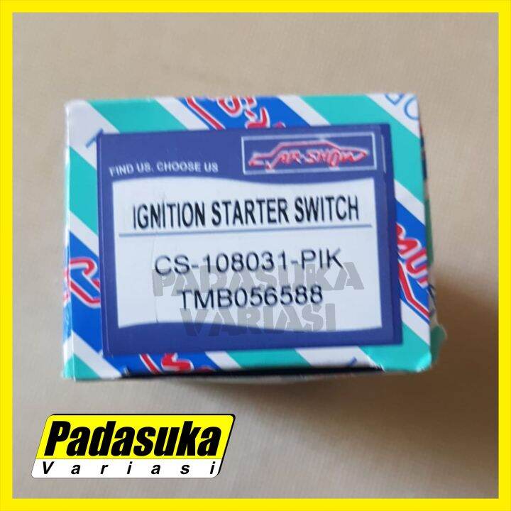 Kunci Kontak Mobil T120 Ignition Switch T120 Lama Carshow | Lazada ...