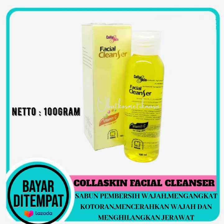( COD ) SABUN CUCI MUKA / SABUN MUKA / FACIAL / CLEANSER / MURAH ...