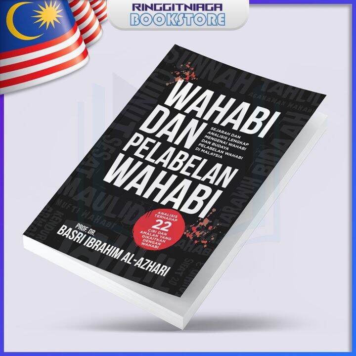 Wahabi dan Pelabelan Wahabi - BUKU ISLAMIK - Prof. Dr. Basri Ibrahim Al ...