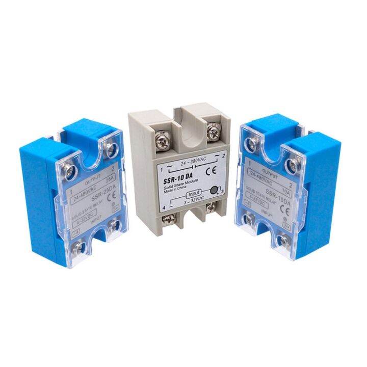 Solid State Relay Ssr 100 Dd | Lazada PH