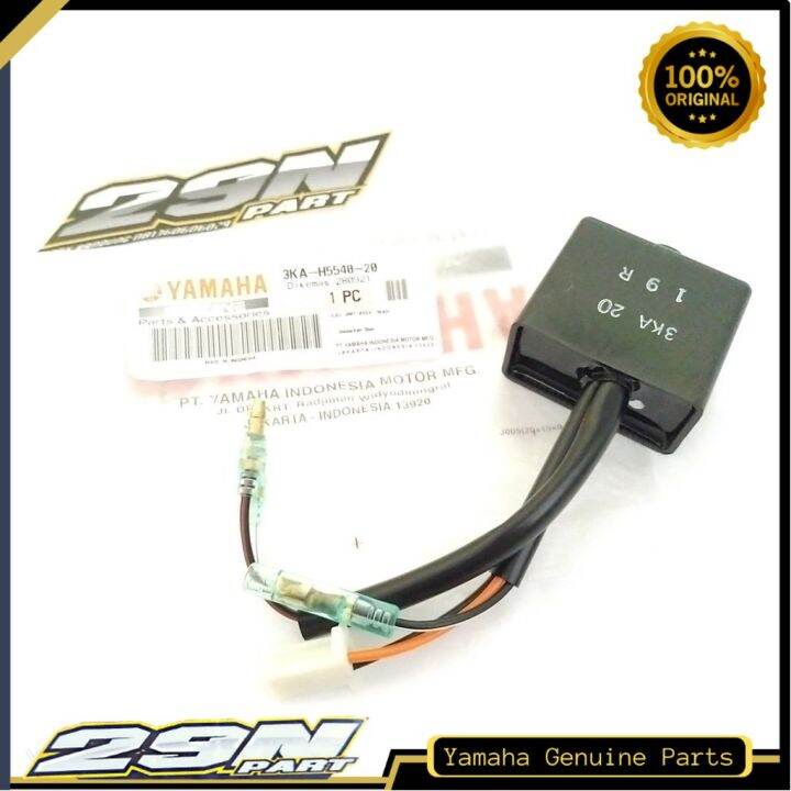 Cdi Unit Assy 12v Rx King Spesial Rxk Rxs Original Yamaha 3KA-H5540-20 ...