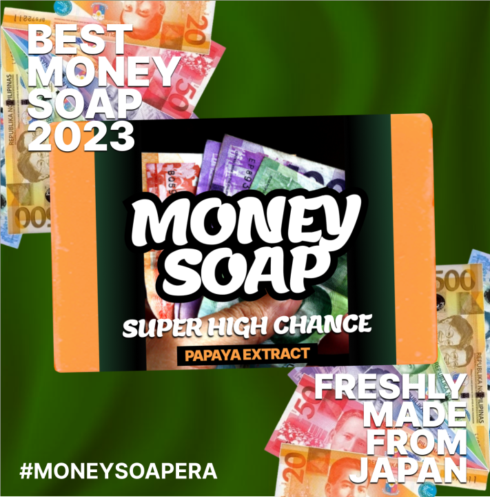 Money Soap pera kasama ng sabon up to 20k | Lazada PH