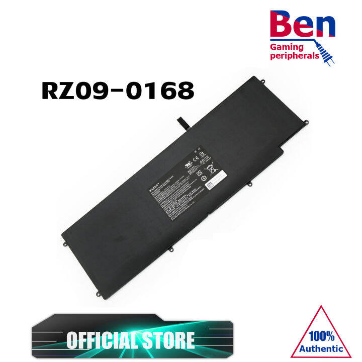RC30-0196 RZ09-0196 Laptop Battery for Razer Blade Stealth 2016 v2 i7 ...