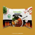 GRATIS BOX SERBAGUNA - LEMONILO MIE INSTAN SEHAT RASA PEDAS KOREA ISI 5 ...