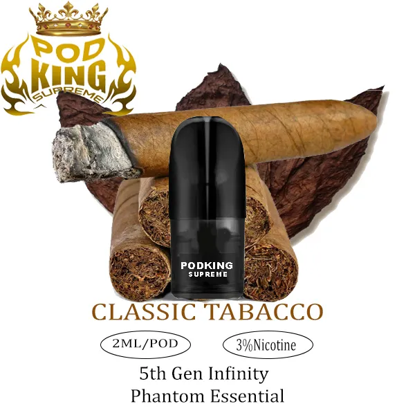 LEGIT POD KING SUPREME RELX 5TH GEN INFINITY PHANTOM SINGLE POD ...