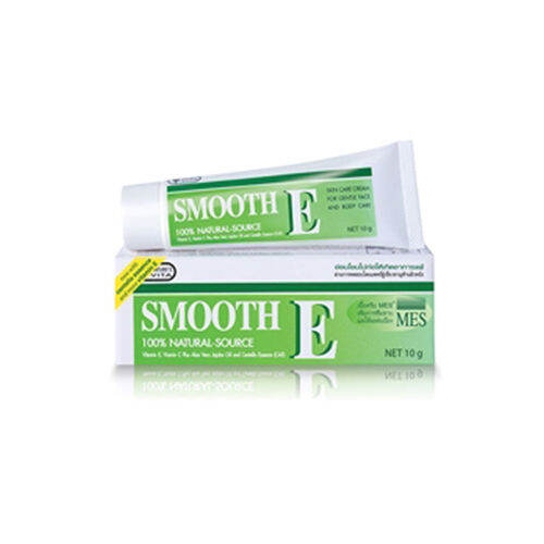 Smooth E Cream 100% Nature-Source **สินค้าของแท้จากร้านยา** | Lazada.co.th