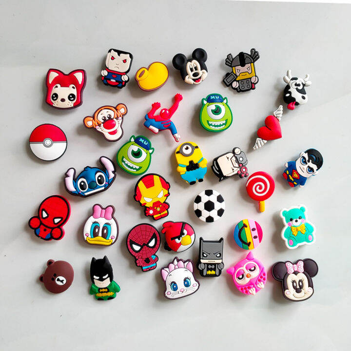 Phụ Kiện Jibbitz, Sticker, DIY Hình Ngôi Sao Xinh Xắn, Gắn Trang Trí ...