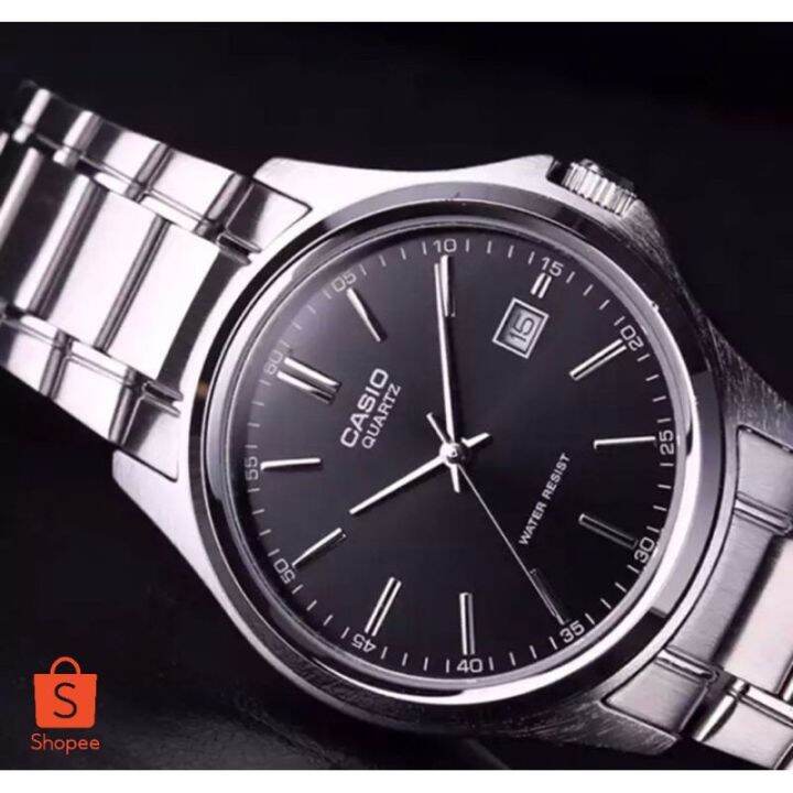 NICE Casio Quarts with Date Couple watch For Men&Women Water resistant ...