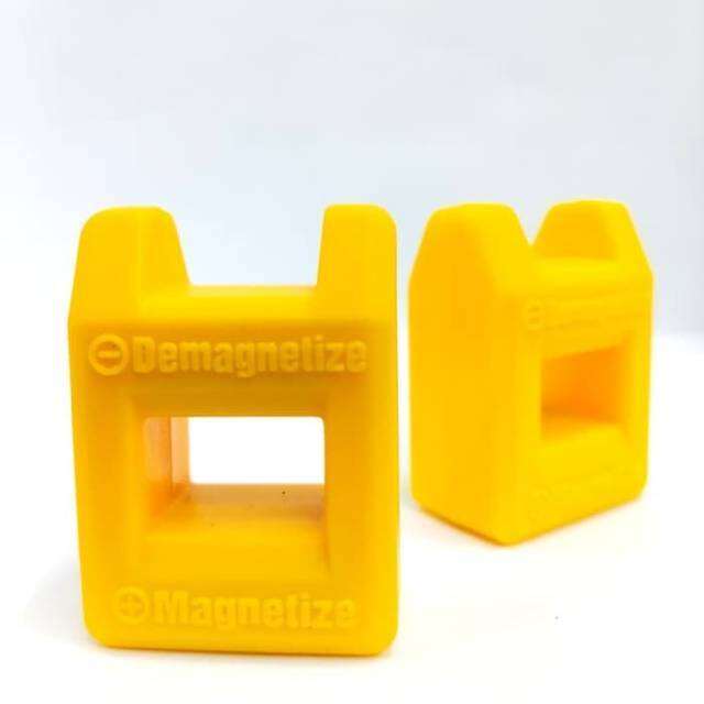 Magnetizer and Demagnetizer (Alat Pembuat dan Penghilang Magnet ...