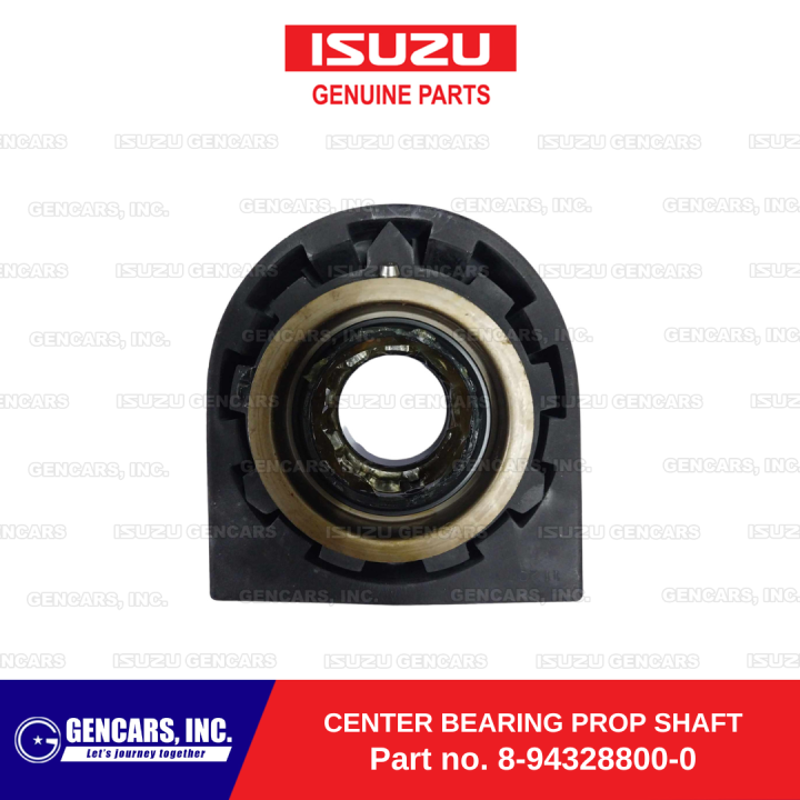 Line Bearing Drive Shaft Center Support Bearing - GM (87840089) - GM ...