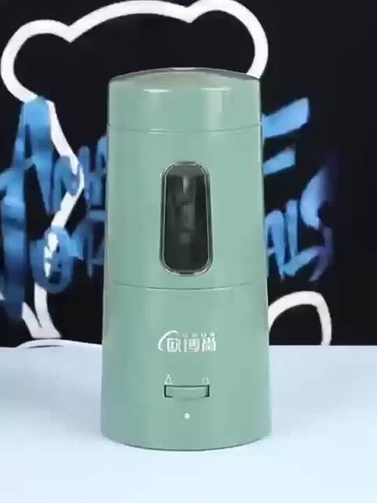 Fully Automatic Electric Pencil Sharpener USB Charging Fast Sharpen ...