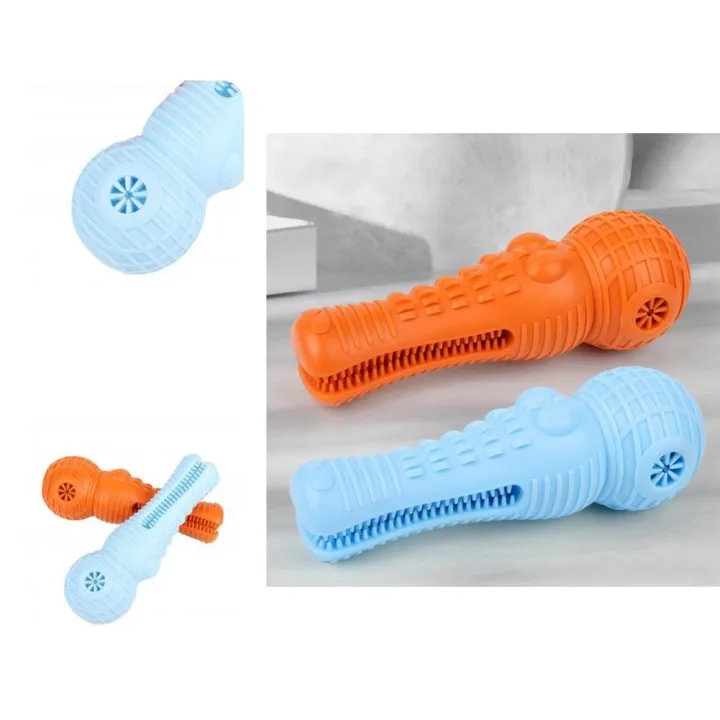 Harmless Built in Sounder Puppy Simulation Crocodiles Springy Squeaky ...