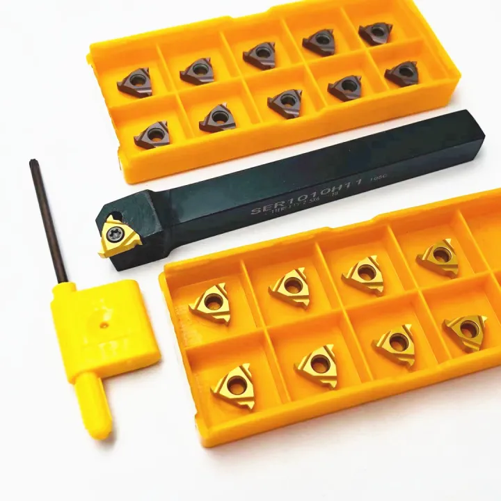 SER 1010H11 lathe tool SER1010H11CNC external thread turning tool ...