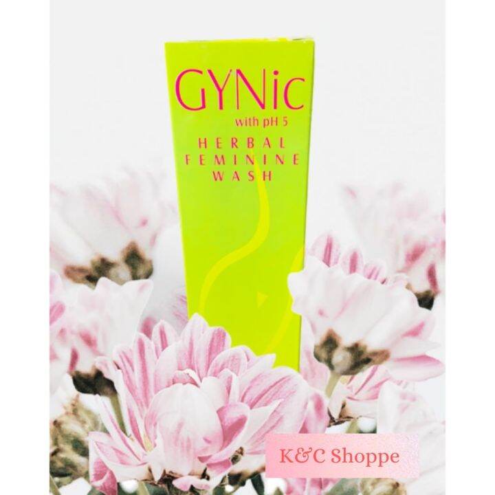 ic029ybgq826 GYNIC HERBAL FEMININE WASH with ph5 (100mL) | Lazada PH