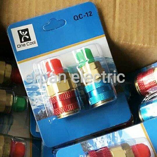 QUICK COPLER QC-12 | Lazada Indonesia