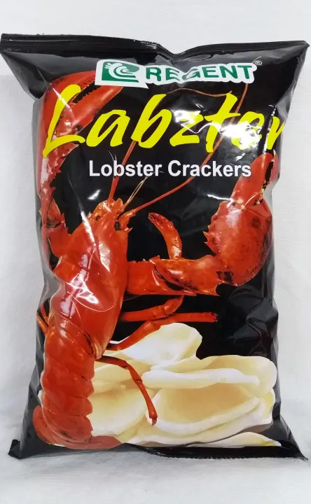 Regent Labzter Crackers 100g | Lazada PH