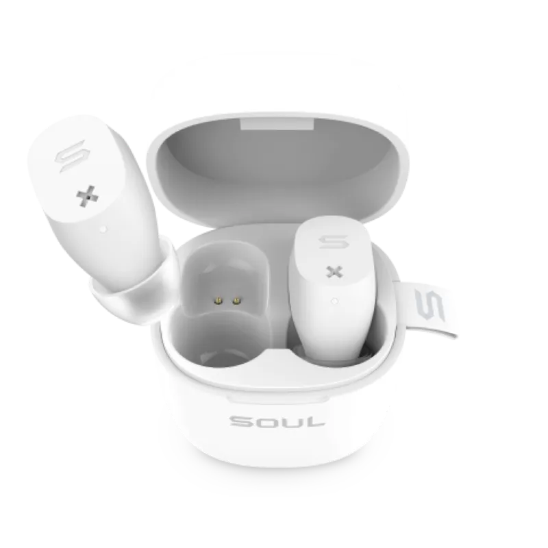 SOUL ST - XX Superior High Performance True Wireless Earphones BLACK ...
