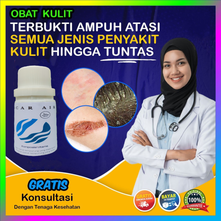 OBAT KULIT | Obat HilangKan Bekas Luka | CACAR | Obat Gatal Penyakit ...