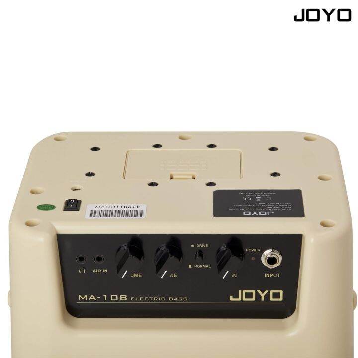 Joyo MA-10B Portable Bass Amplifier | Lazada PH