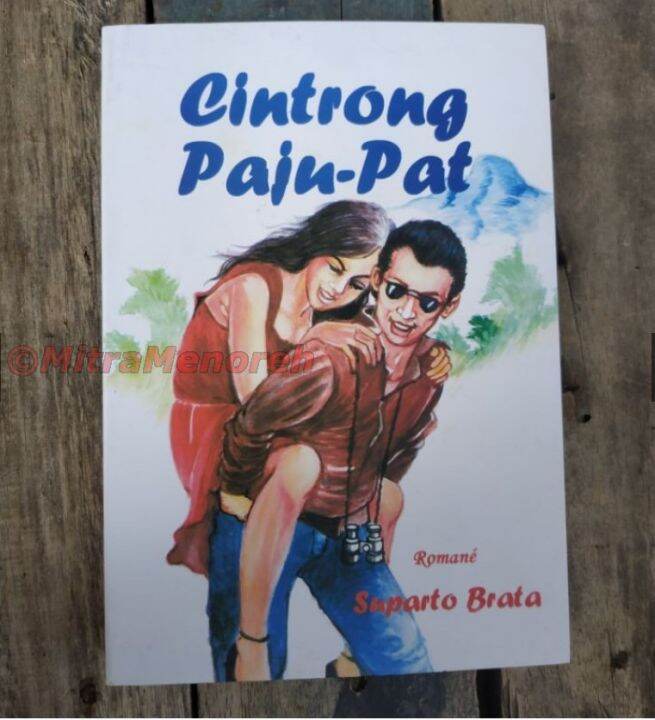 Buku Suparto Brata - Sastra Jawa Modern Cintrong Paju-Pat | Lazada ...
