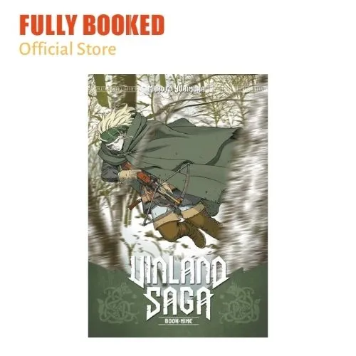 Vinland Saga, Vol. 9 (Hardcover) | Lazada PH