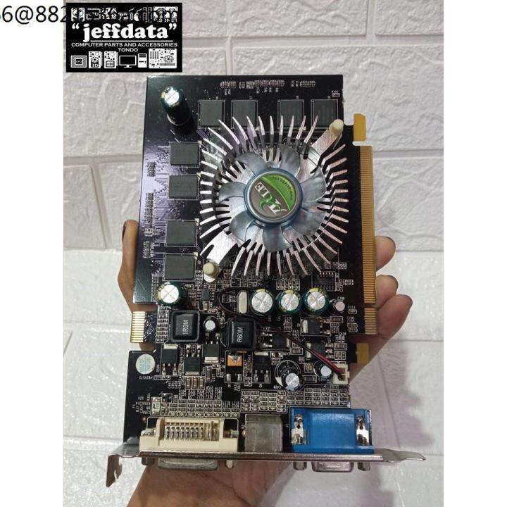 Graphics card GPU Video Card Nvidia GeForce 6600 GT 256mb 128bit ddr3 ...
