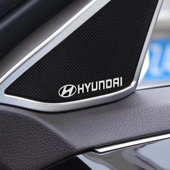 Car audio car stickers for Hyundai Accent Trajet Sonata Getz Verna i30 ...