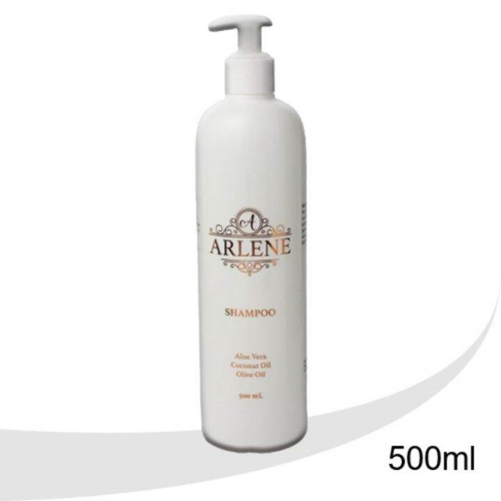 ARLENE SHAMPOO ORIGINAL 500ml | Lazada PH